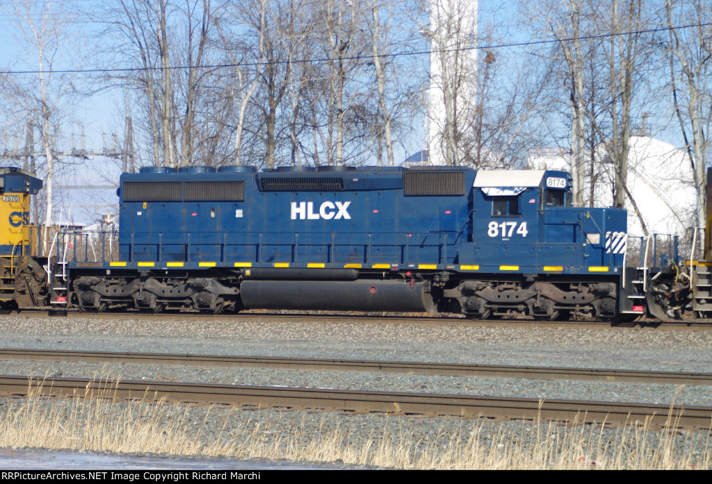 HLCX 8174